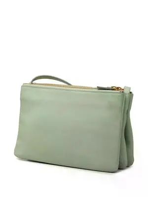 Celine Small Lambskin Trio Crossbody Bag