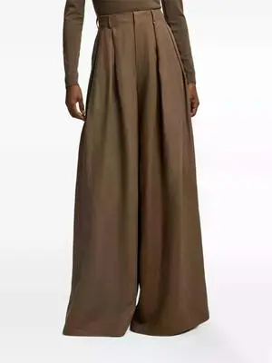 Ralph Lauren Pleated Palazzo Pants