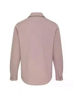 JIL SANDER Spread-collar Long-sleeve Shirt