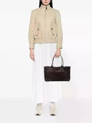 Gucci 2016-2026 Gg Nylon Princy Tote Bag