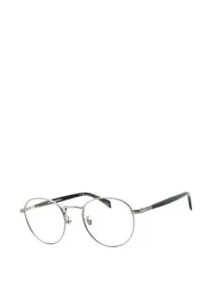 DB EYEWEAR BY DAVID BECKHAM Round Frame Glasses