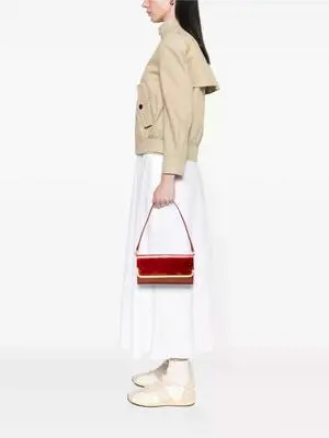 LOUIS VUITTON 2012 Monogram Vernis Rossmore Mm Shoulder Bag