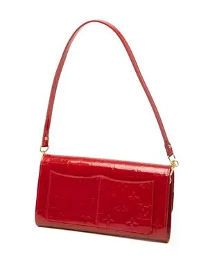 LOUIS VUITTON 2012 Monogram Vernis Rossmore Mm Shoulder Bag