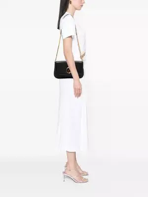 Gucci 2000-2015 Medium Calfskin 1973 Chain Shoulder Bag