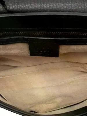 Gucci 2000-2015 Medium Calfskin 1973 Chain Shoulder Bag