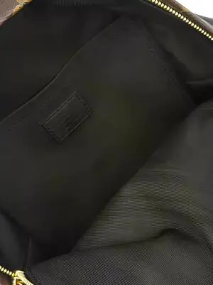 LOUIS VUITTON 2019 Monogram Reverse Palm Springs Pm Backpack