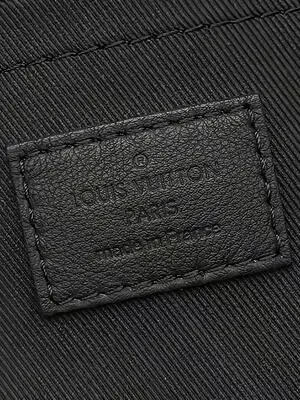 LOUIS VUITTON 2019 Monogram Reverse Palm Springs Pm Backpack