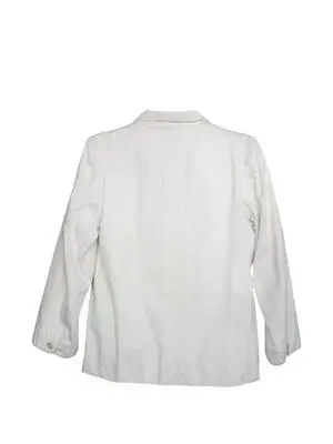 Saint Laurent 1992 Notch-lapel Single-breasted Blazer