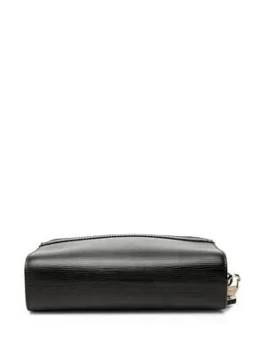 LOUIS VUITTON 2011 Epi Pochette Hoche Clutch Bag