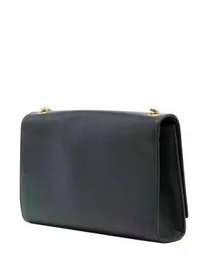 Saint Laurent 2018 Medium Smooth Calfskin Classic Monogram Kate Tassel Crossbody Bag