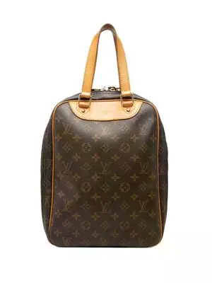 LOUIS VUITTON Monogram Excursion Handbag