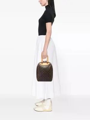 LOUIS VUITTON Monogram Excursion Handbag