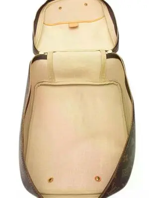 LOUIS VUITTON Monogram Excursion Handbag