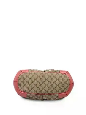 Gucci 2016-2026 Gg Canvas Sukey Satchel