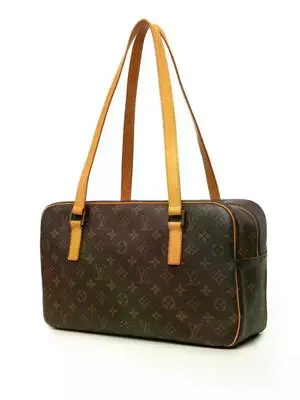 LOUIS VUITTON Monogram Cite Gm Shoulder Bag