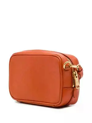 Prada 2010-2016 Saffiano Camera Bag Crossbody Bag