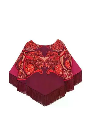 La DoubleJ Mini Poncho
