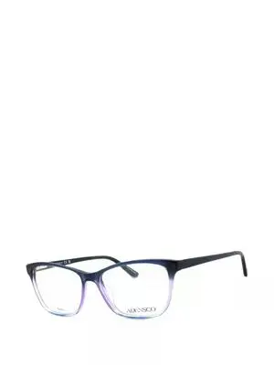 ADENSCO Rectangle Frame Eyeglasses