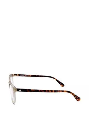 Kate Spade New York Haisley Rectangle-frame Glasses