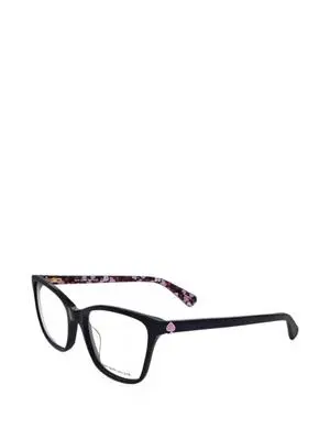 Kate Spade New York Logo Rectangle Frame Eyeglasses