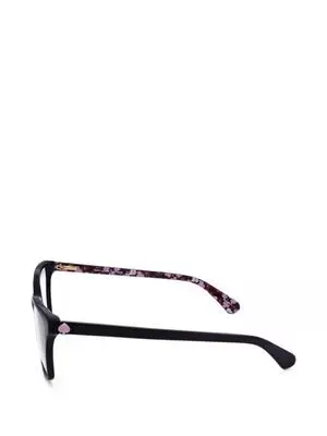 Kate Spade New York Logo Rectangle Frame Eyeglasses
