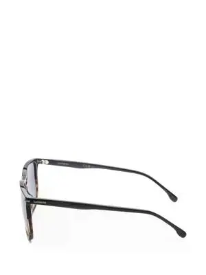 Carrera Eyewear Geometric-frame Sunglasses