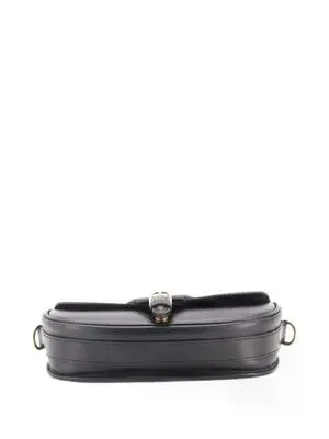 Dior Bobby Flap Bag Leather Small Crossbody Bag