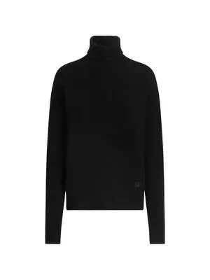 Dolce & Gabbana Wool Turtleneck Pullover