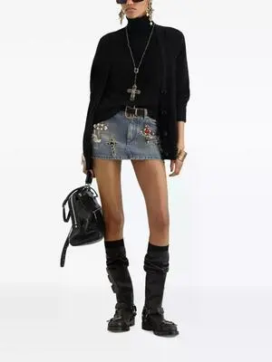 Dolce & Gabbana Wool Turtleneck Pullover