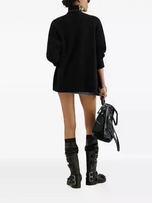 Dolce & Gabbana Wool Turtleneck Pullover