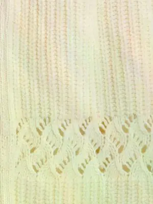 La DoubleJ Weaver Chunky-knit Cape