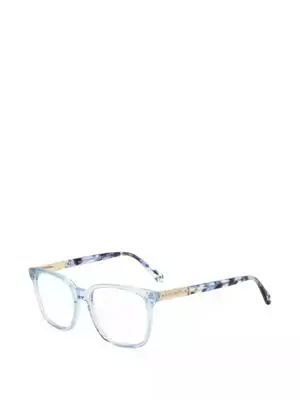 Kate Spade New York Fable Square-frame Glasses - Blue