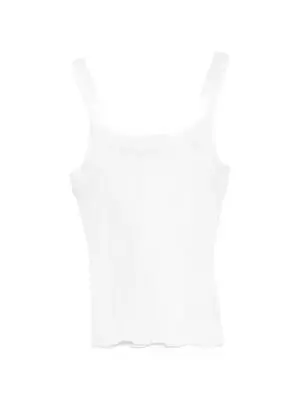 EMERSON RENALDI V-neck Sleeveless Vest