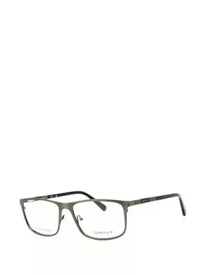Gant Rectangle-frame Glasses
