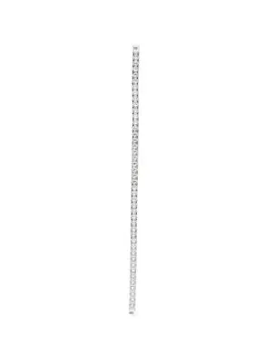 ELISABETTA FRANCHI Elisabetta Franchi Logo-Detail Drop Earrings