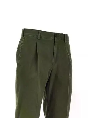 PT TORINO Belt Loops Trousers With Pleat Detail