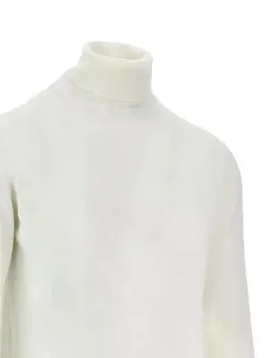 THE M.. Roll-neck Sweater