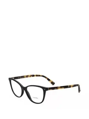 Valentino Garavani Tortoiseshell-effect Glasses