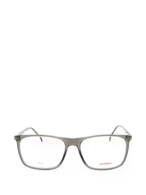 Carrera Eyewear Rectangle-frame Glasses - Grey