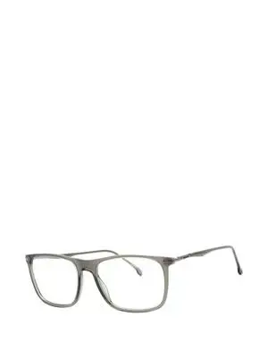 Carrera Eyewear Rectangle Frame Eyeglasses