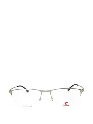 Carrera Eyewear Rectangle-frame Glasses - Silver