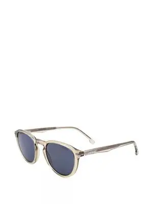 Carrera Eyewear Round Frame Sunglasses - Grey