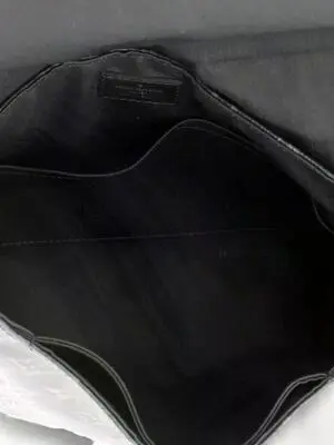 LOUIS VUITTON District Messenger Bag Monogram Eclipse Canvas Pm Crossbody Bag