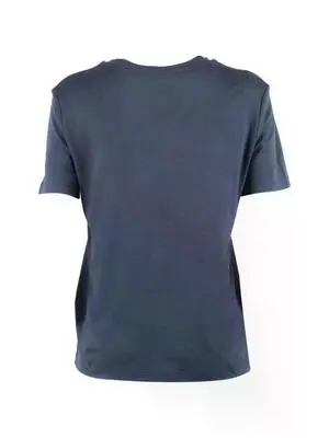 Max Mara Crystal-embellished T-shirt
