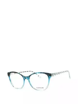 Bebe Cat Eye Eyeglasses - Blue