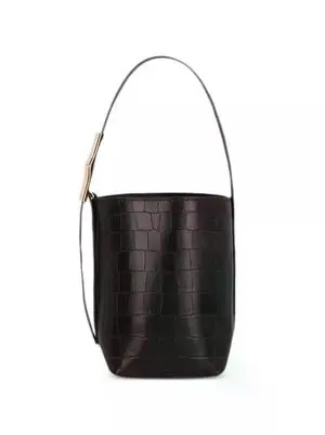 Longchamp Le Smart Xs Bucket Bag - Brown