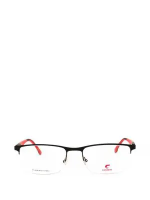 Carrera Eyewear Rectangle-frame Glasses - Black