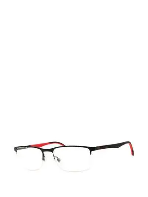 Carrera Eyewear Rectangle-frame Eyeglasses