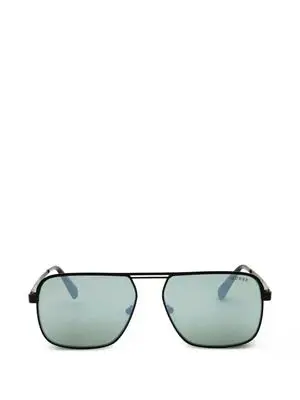Guess Rectangle Frame Sunglasses - Black