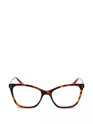 Pepe Jeans Maeve Cat-eye Eyeglasses - Brown